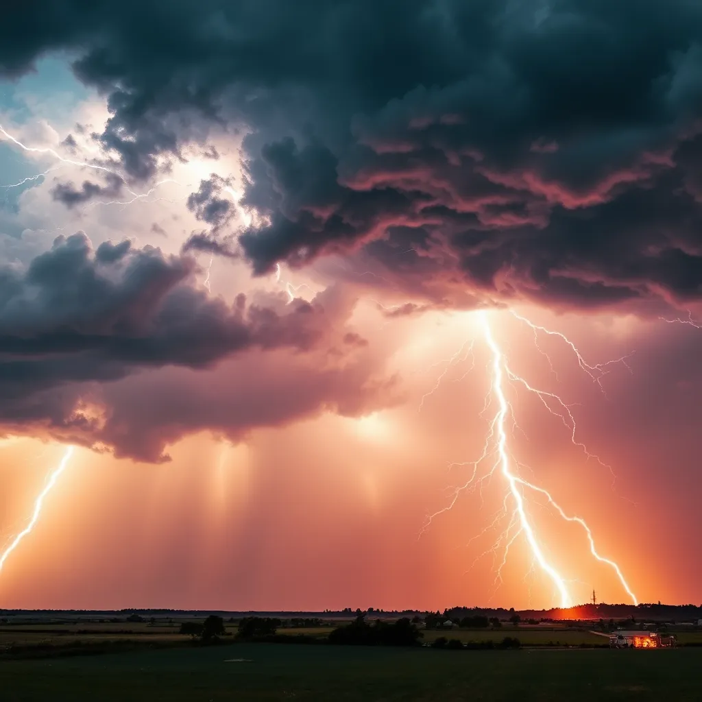 Thunderstorms Reveal God's Power and Lightning's Significance ...