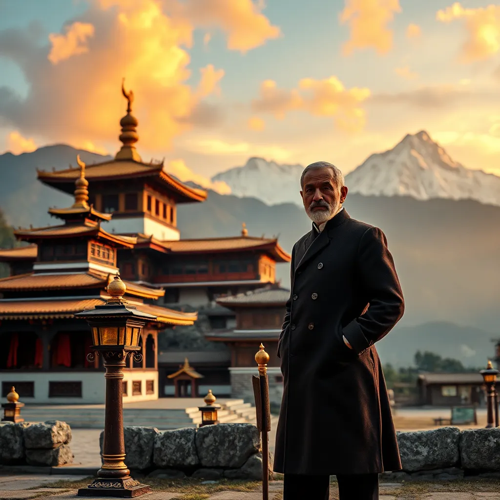 Exploring A. David-Neel's Insights on Tibetan Buddhism : MysteryLores