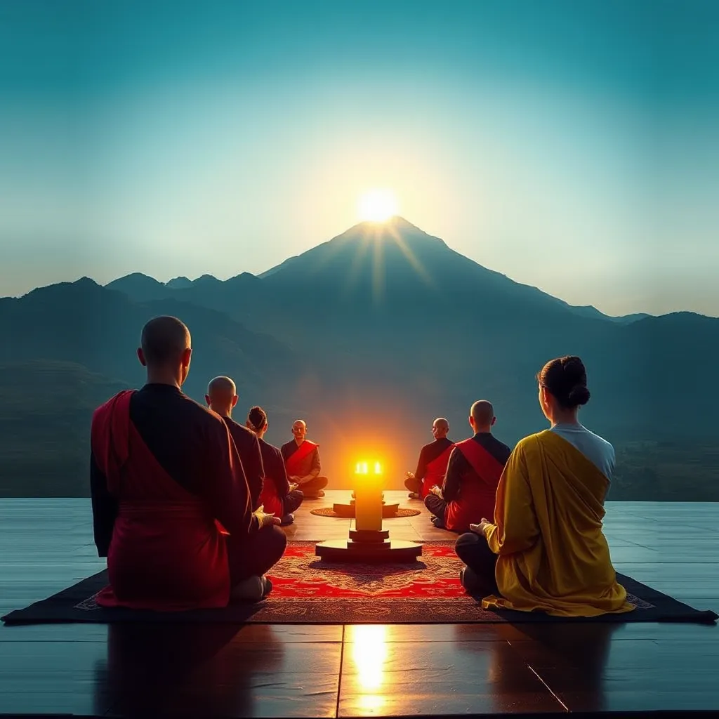Exploring Tibetan Phowa in Kriya Yoga and Hindu Tantra : MysteryLores