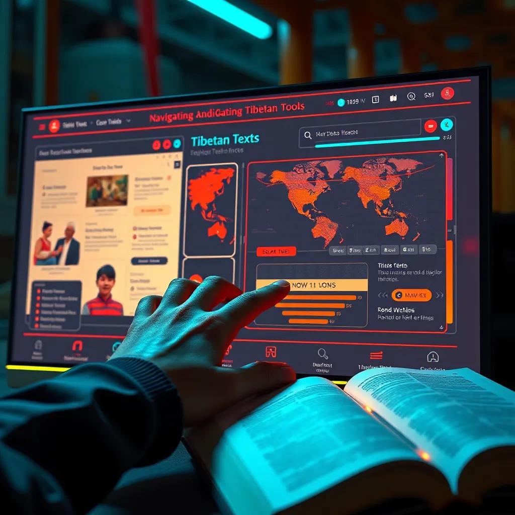 Navigating Tibetan Texts: Best Tools for the Kangyur Search : MysteryLores