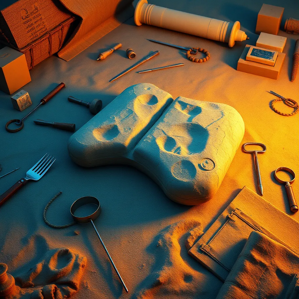 Discovery of 40 Meter Object in Egypt's Lost Labyrinth : MysteryLores