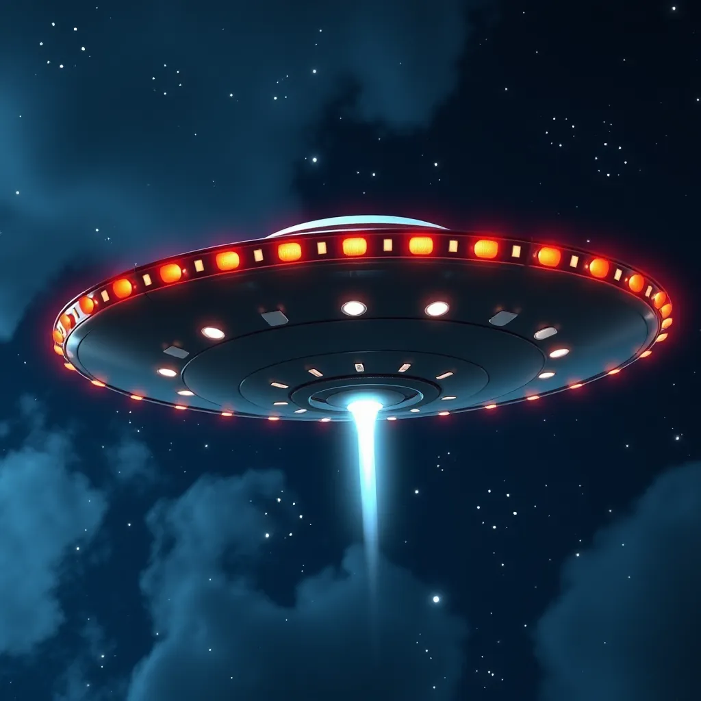 Debunking Lockheed Martin: The Truth Behind Tic-Tac UFO : MysteryLores