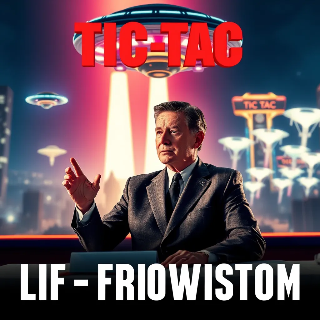 U.S. Claims New Propulsion from Lockheed Martin's UFOs : MysteryLores