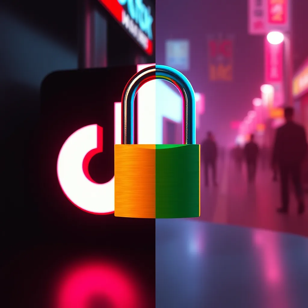 Tiktok Censorship Is The Usa Mimicking China Mysterylores 4459