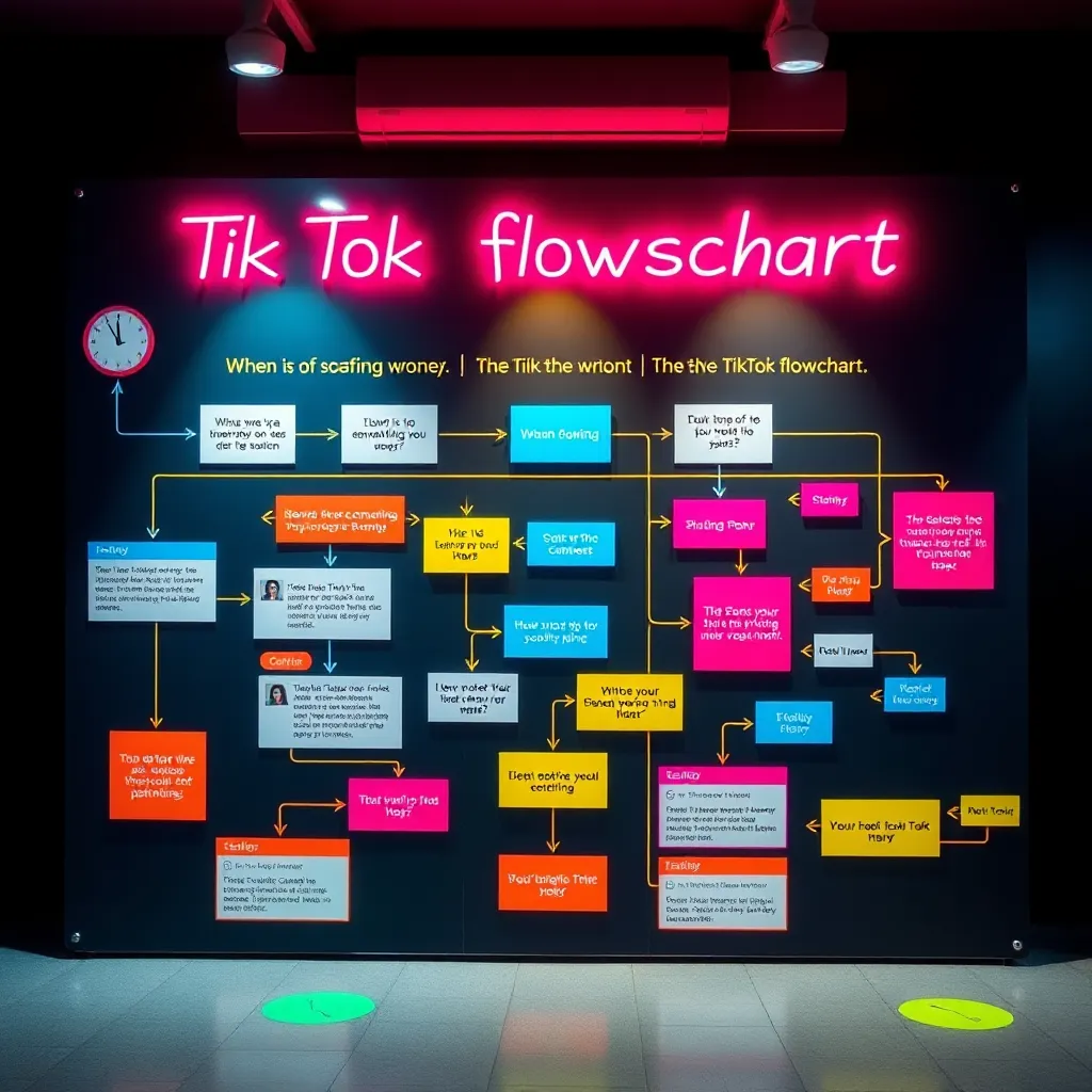 Did You Do Something Wrong? Check This TikTok Flowchart : MysteryLores
