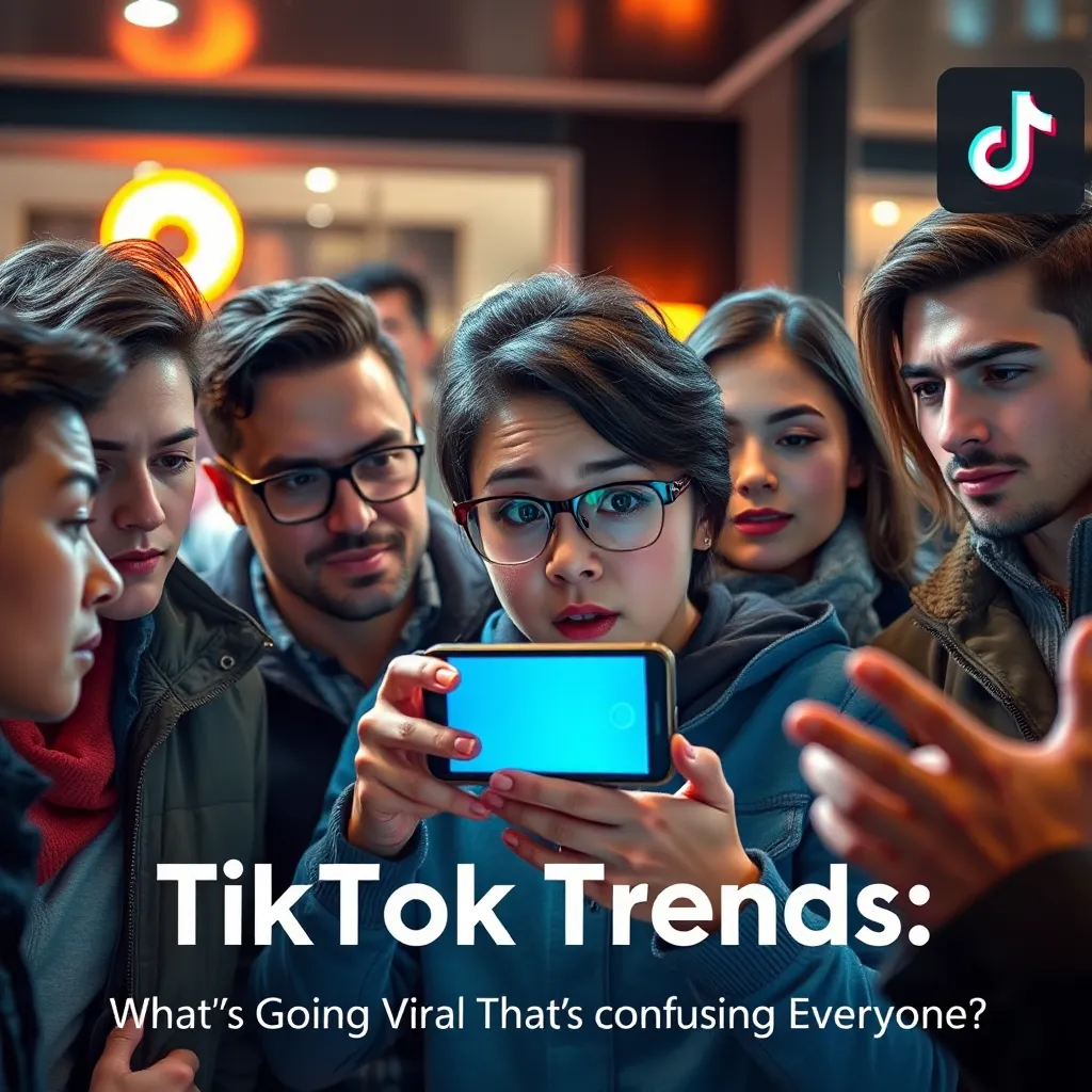 TikTok Trends: What’s Going Viral That’s Confusing Everyone? : MysteryLores