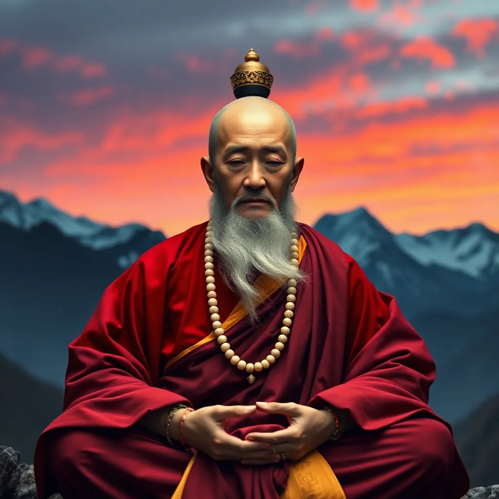 Exploring the Life and Teachings of Tibetan Sage Tilopa : MysteryLores