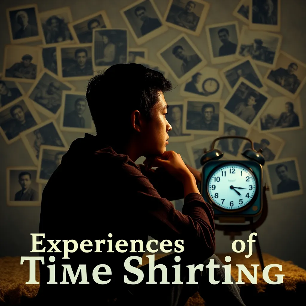 Experiences of Time Shifting: Users Share Insights : MysteryLores