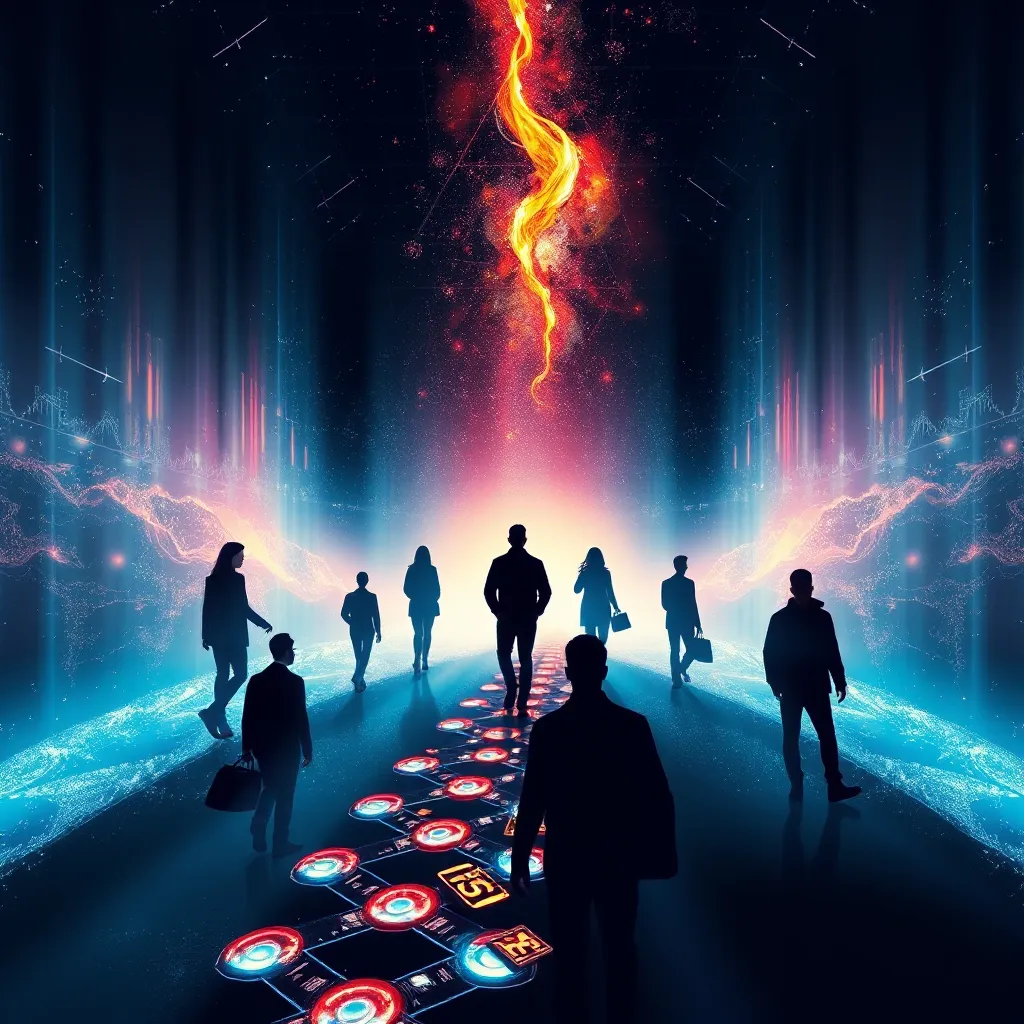 Exploring Universal Consciousness: Time as the 4th Dimension : MysteryLores