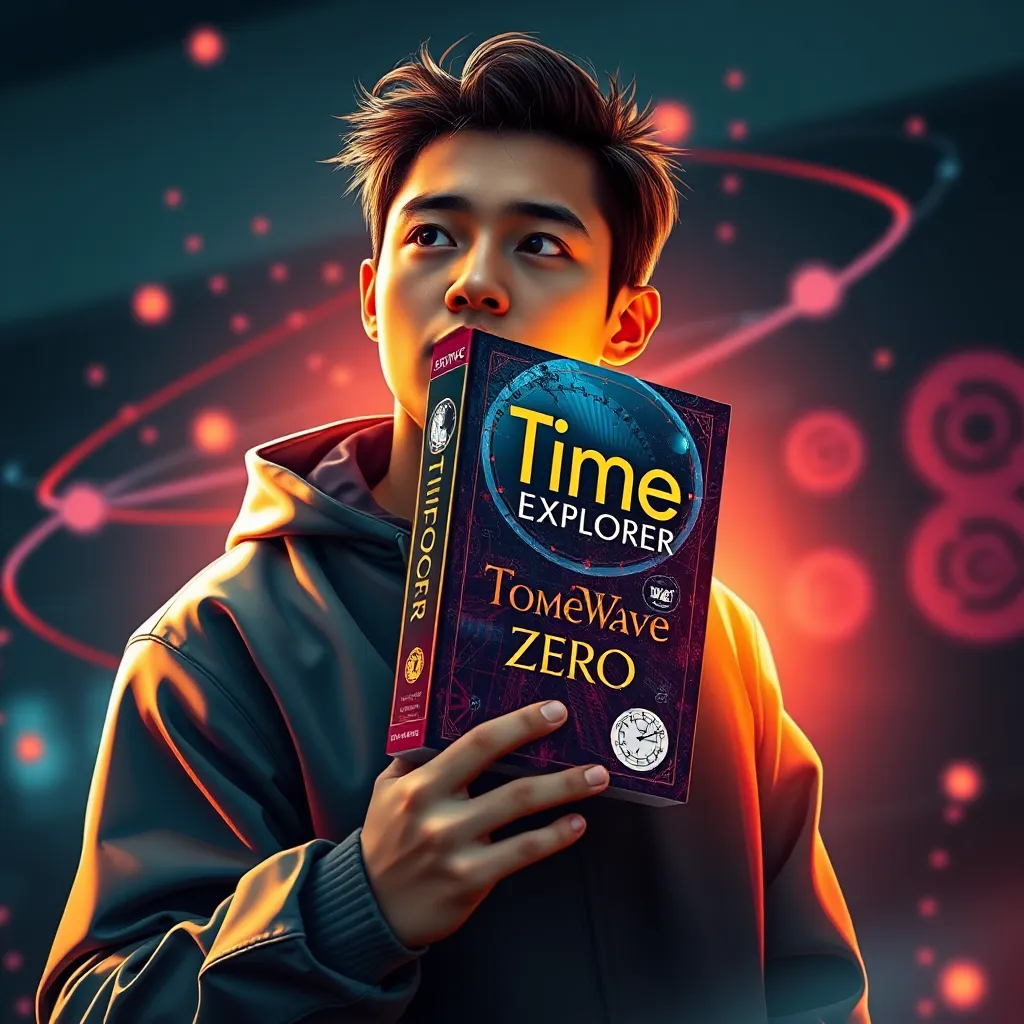 Seeking Insights on Time Explorer Book: TomeWave Zero : MysteryLores
