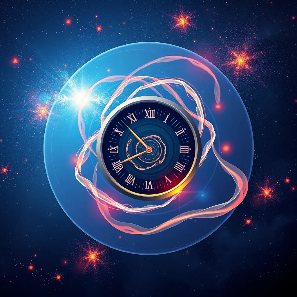 Exploring the Concept: Time Loop vs. Simulation Theory : MysteryLores