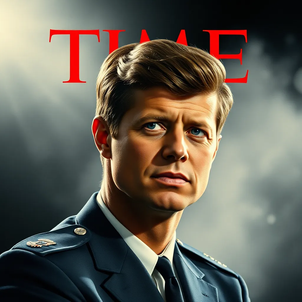 Time Magazine's Take on RFK’s Assassination in 1968 : MysteryLores