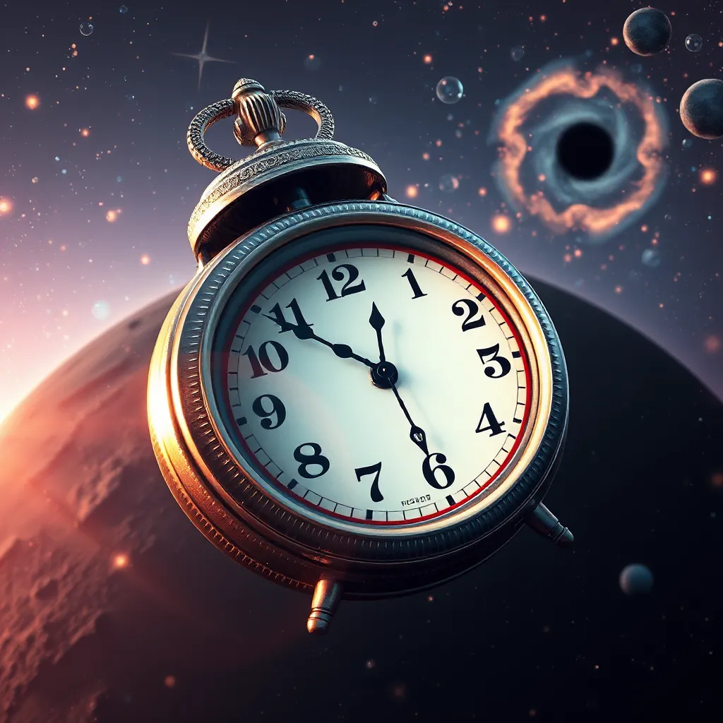 Exploring Time Manipulation: Facts and Implications : MysteryLores