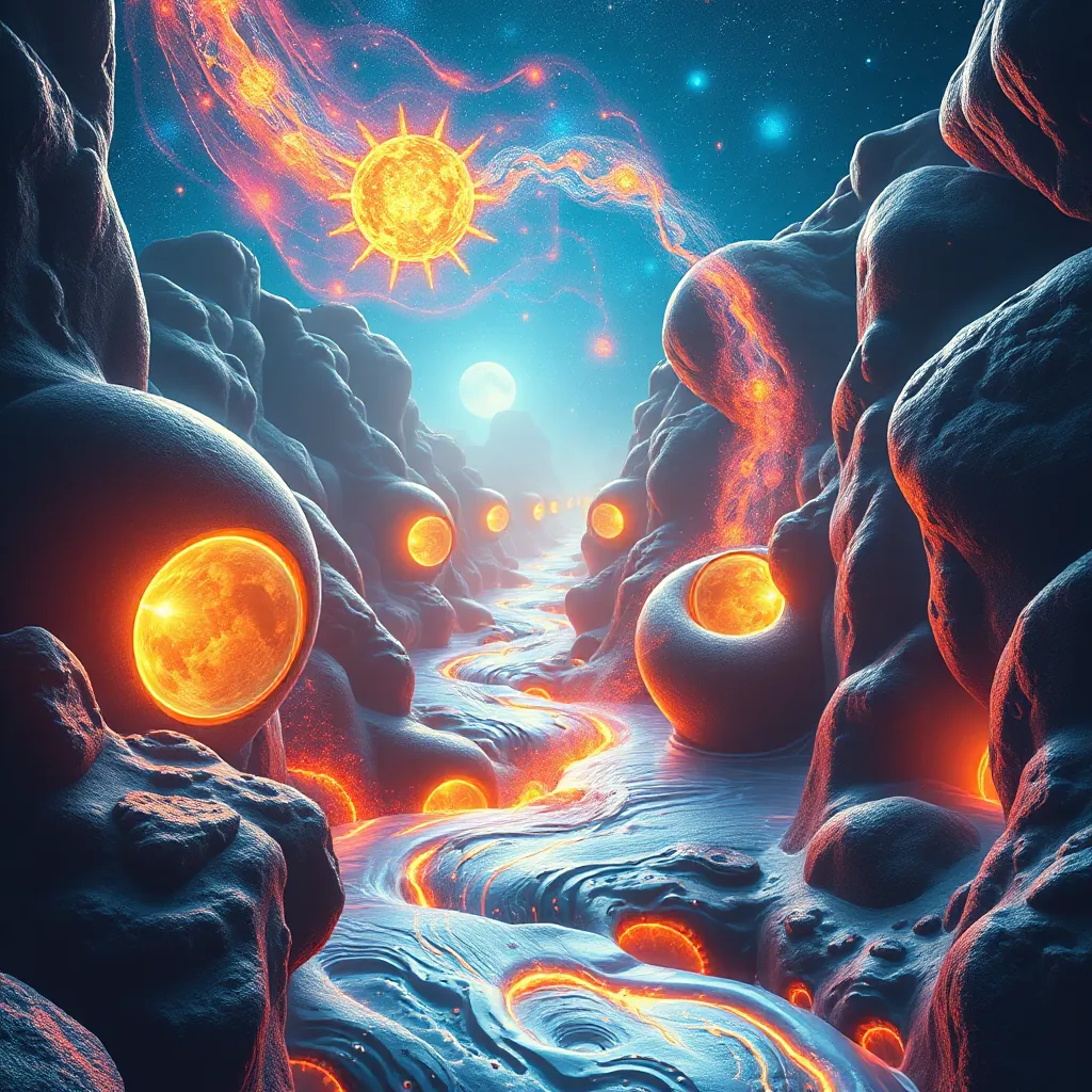 Exploring Time and Parallel Universes: New Ideas Revealed : MysteryLores