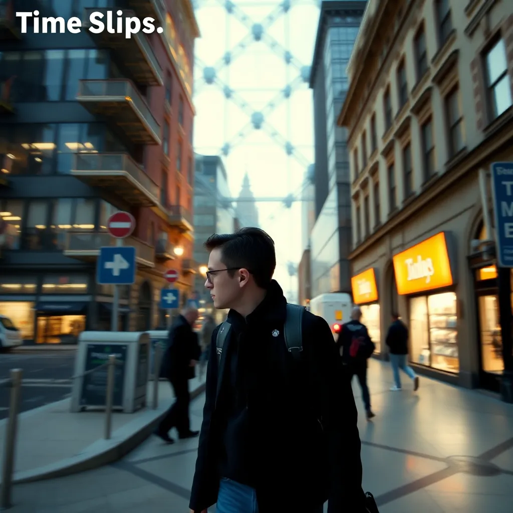 Time Slips: The Key to Unlocking Time Travel? : MysteryLores