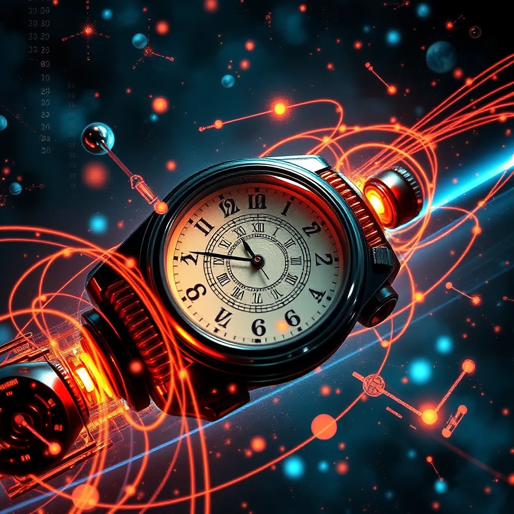 White House Official Claims Time and Space Manipulation Possible ...