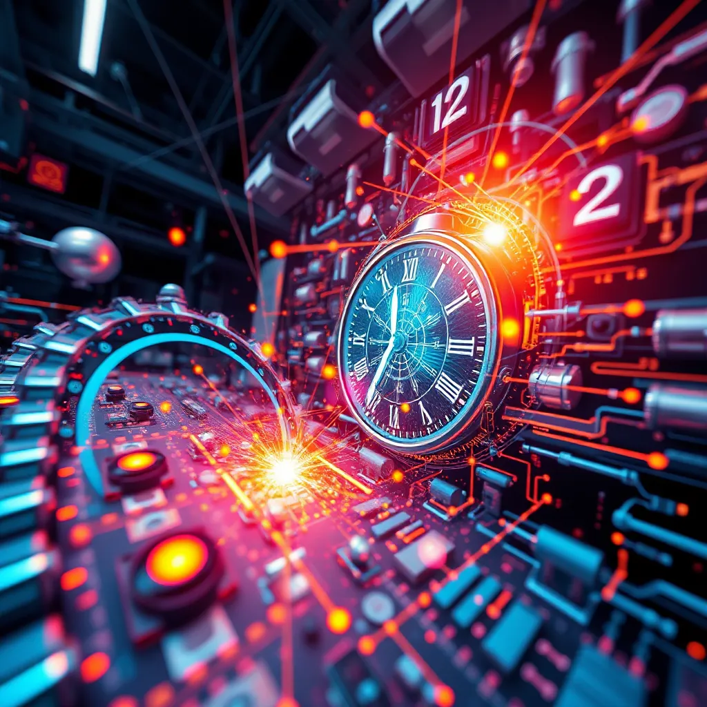 Exploring the Technology Behind Time and Space Manipulation : MysteryLores