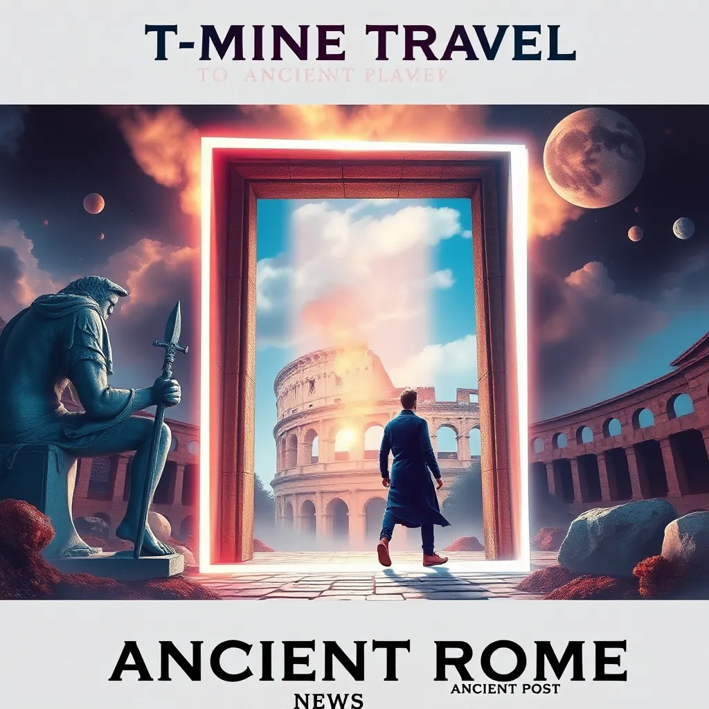 Exploring Time Travel to Ancient Rome: Is It Possible? : MysteryLores