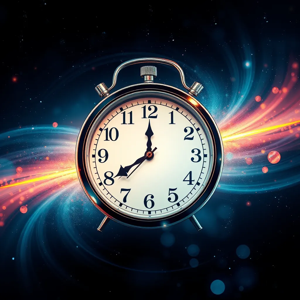 The Consequences of Time Travel: Same Timeline or Not? : MysteryLores