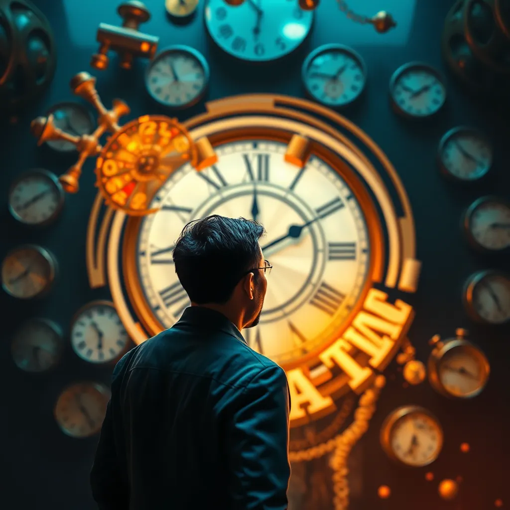 The Reality of Time Travel: Doubt and Belief in the Unknown : MysteryLores