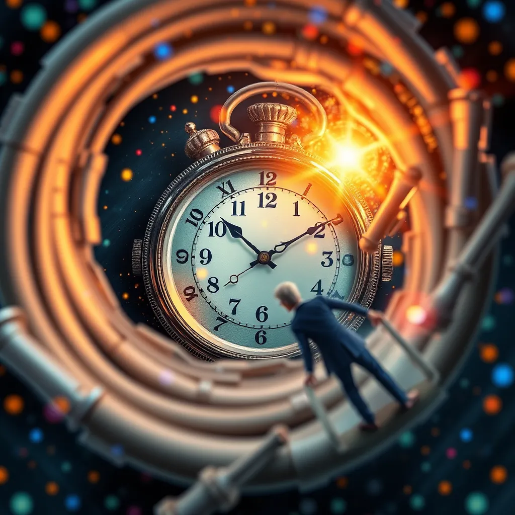 Exploring the Bootstrap Paradox and Its Implications : MysteryLores