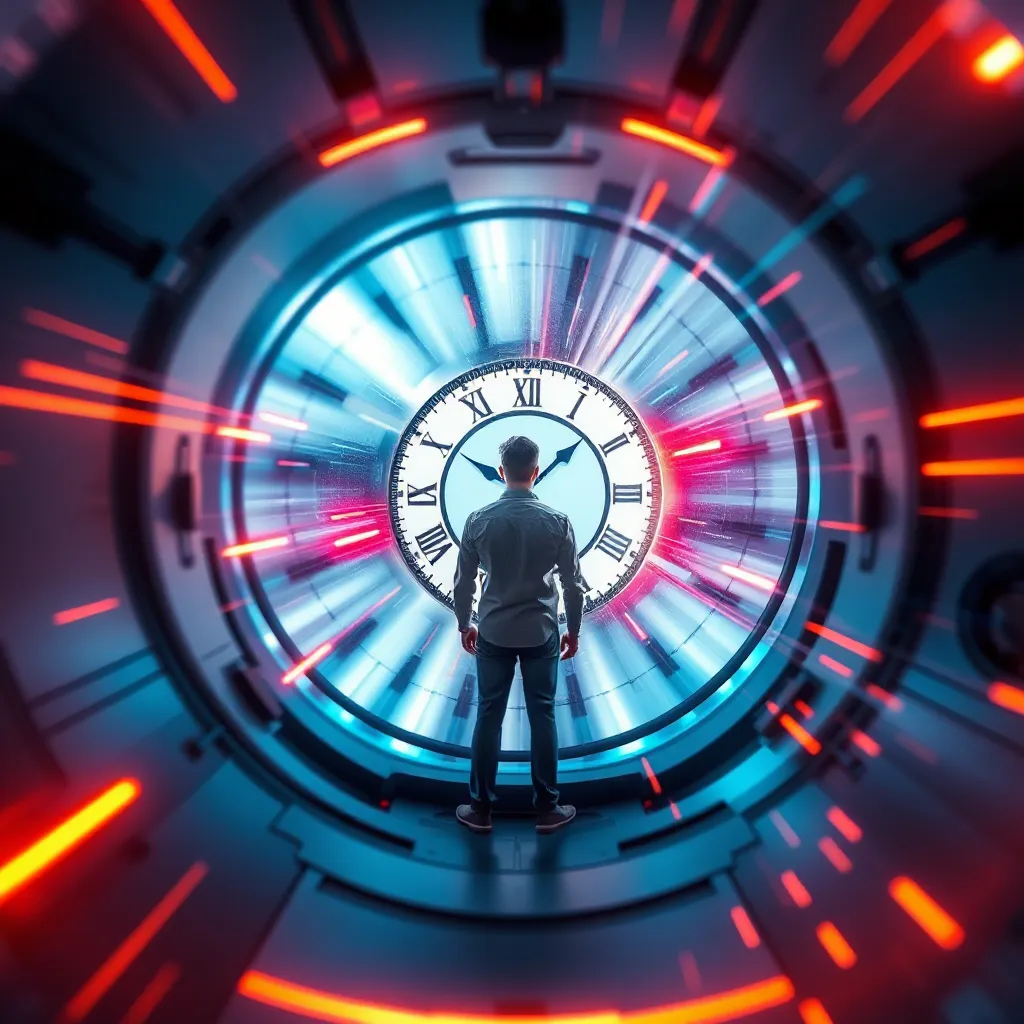 Is Time Travel Possible? Exploring the Physics Behind It : MysteryLores