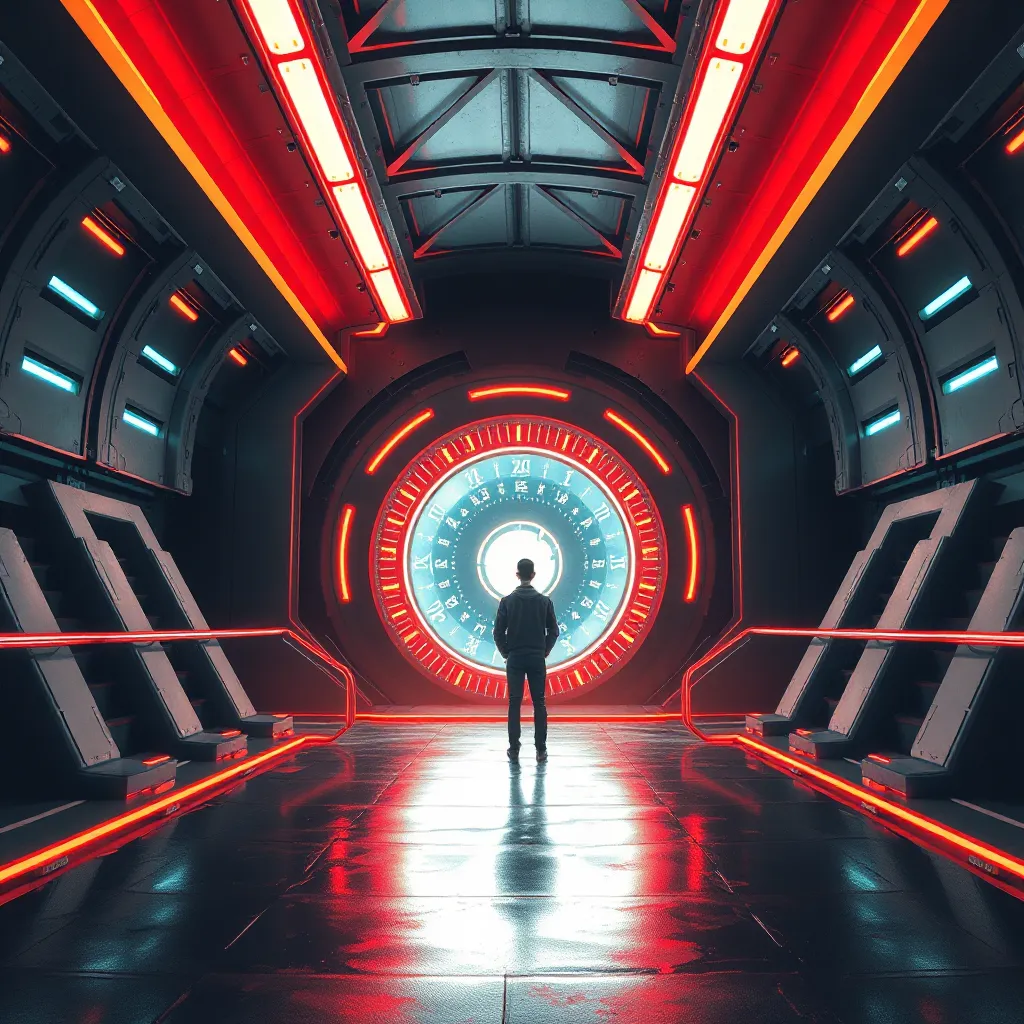 Exploring the Possibility of Time Travel Experiences : MysteryLores