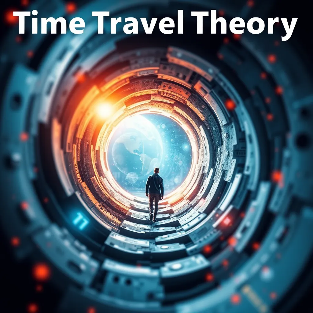 Time Travel Theory: Solving the Grandfather Paradox : MysteryLores