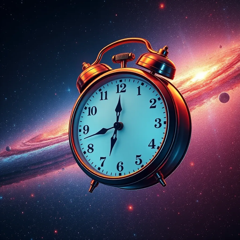Exploring the Limits: Is Time Travel Really Impossible? : MysteryLores