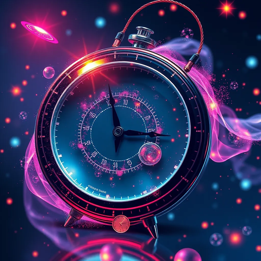 Exploring the Reality of Time Travel: Is It Possible? : MysteryLores