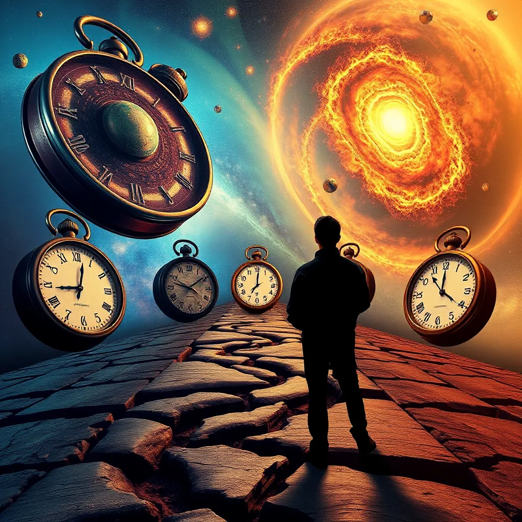 Exploring Time Travel: Theoretical Implications of Parallel Universes ...