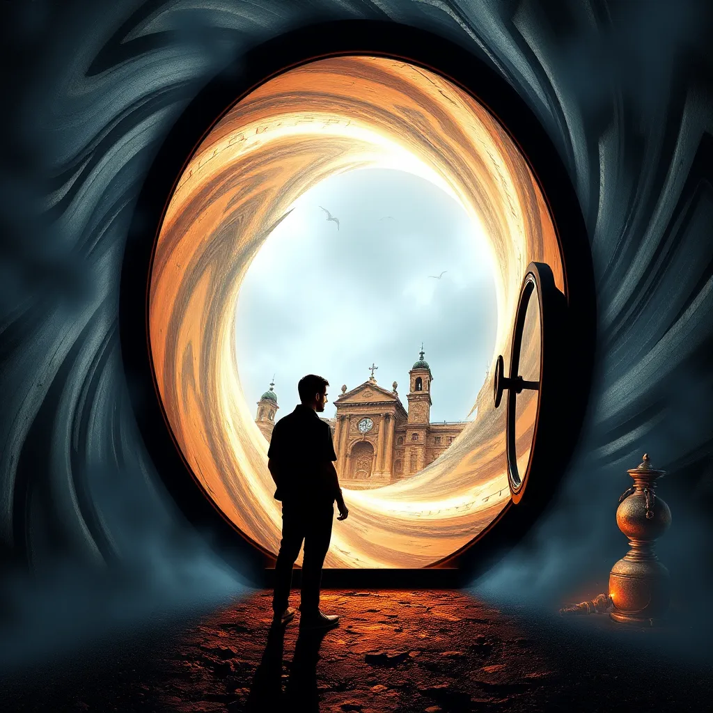 The Ethics and Consequences of Time Travel to the Past : MysteryLores
