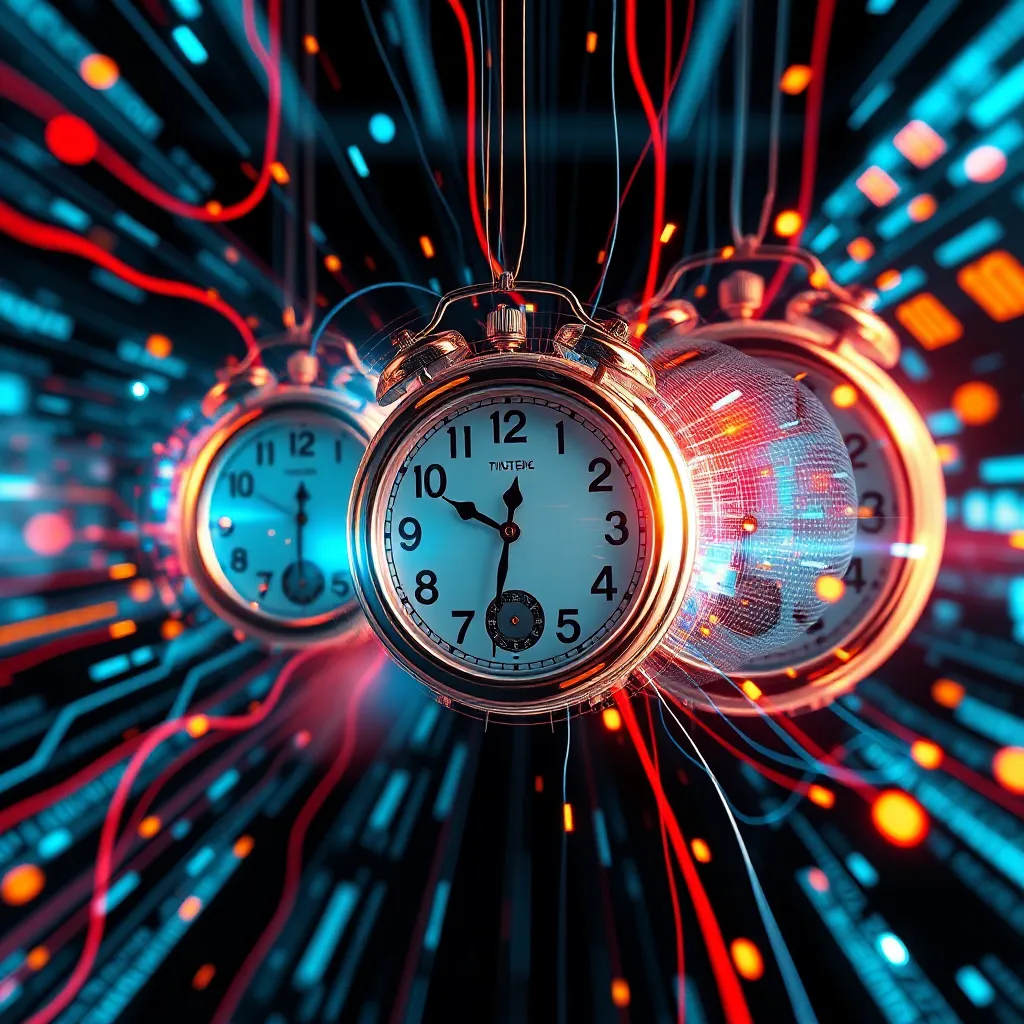 Exploring Time Travel as Non-Physical Data Retrieval : MysteryLores