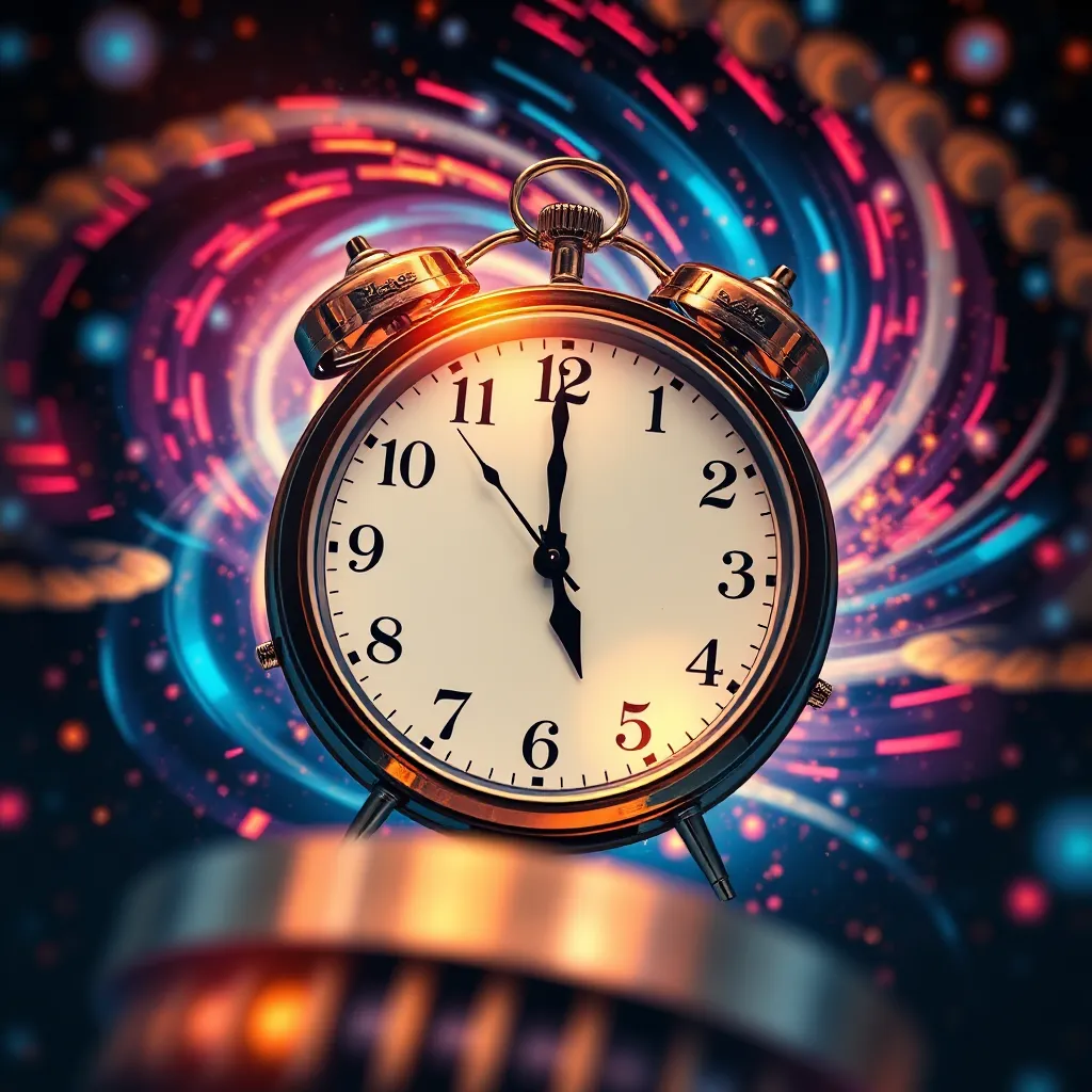 Got Time Travel Questions? Let’s Find Out! : MysteryLores