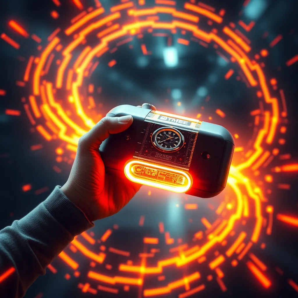 Exploring Time Travel Devices: Bending Physics to Move Forward and Back ...