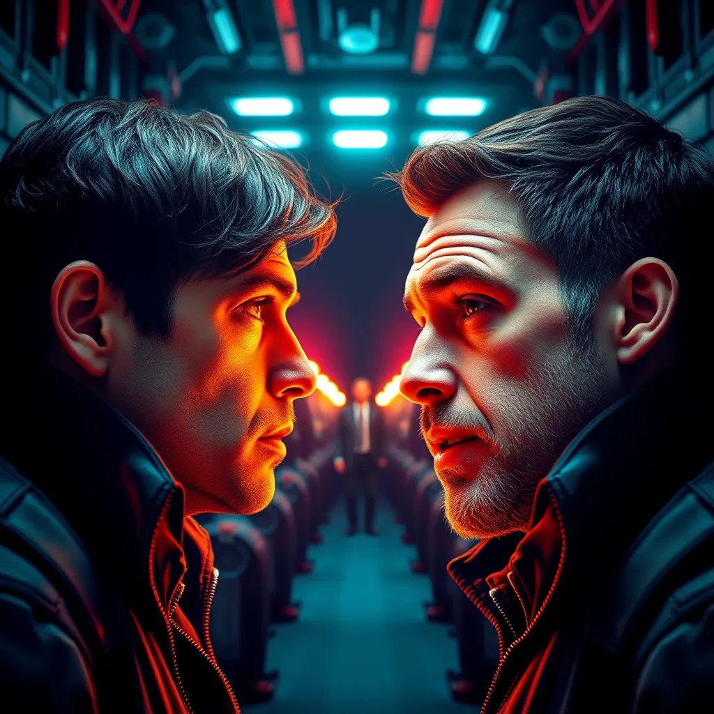 Exploring Time Travel and Self in Looper Movie : MysteryLores