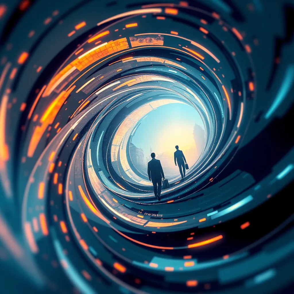 Is Time Travel Ethical? Preventing Future Tragedies : MysteryLores