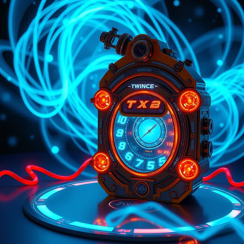 Understanding Time Travel Machines in the 21st Century : MysteryLores