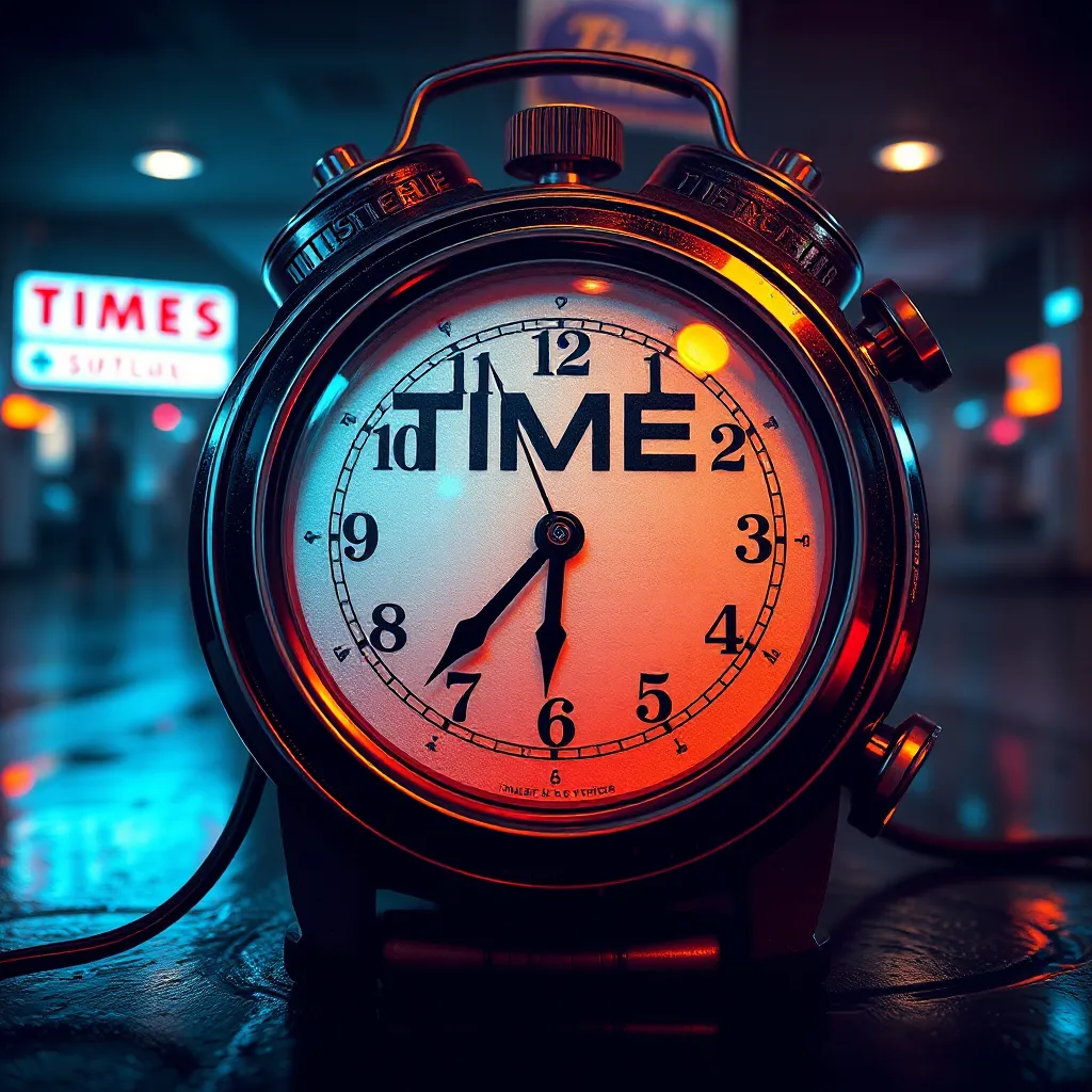 Evidence Surfaces Supporting Time Traveler Claims : MysteryLores