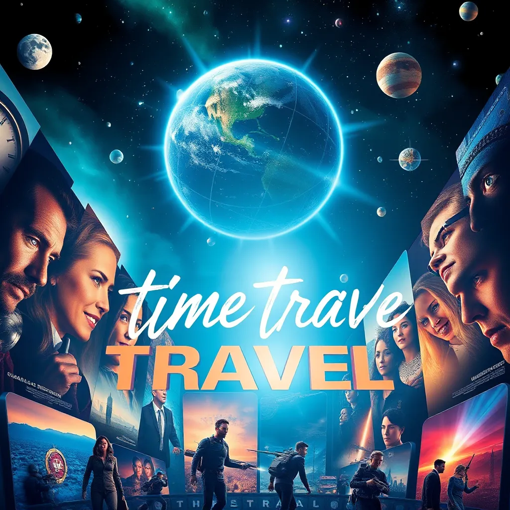 Explore the Best Time Travel Movies You Must Watch : MysteryLores