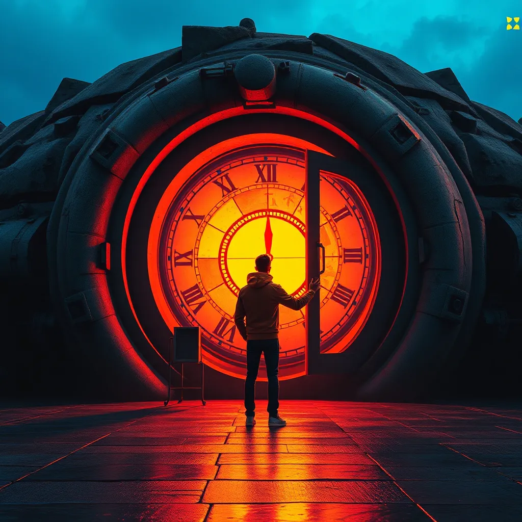 New to Time Travel? Here’s What to Expect and How to Start : MysteryLores