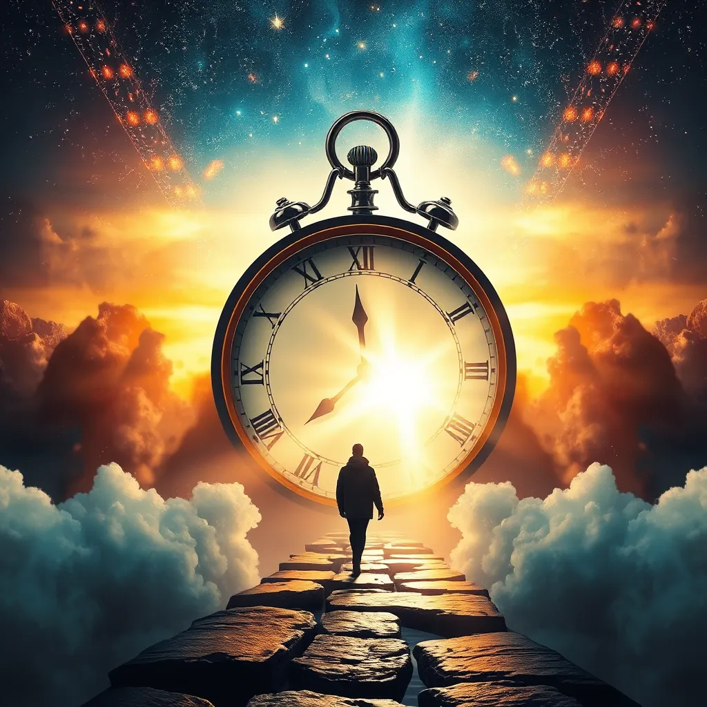 Exploring Time Travel: Your Death and Future Rebirth : MysteryLores