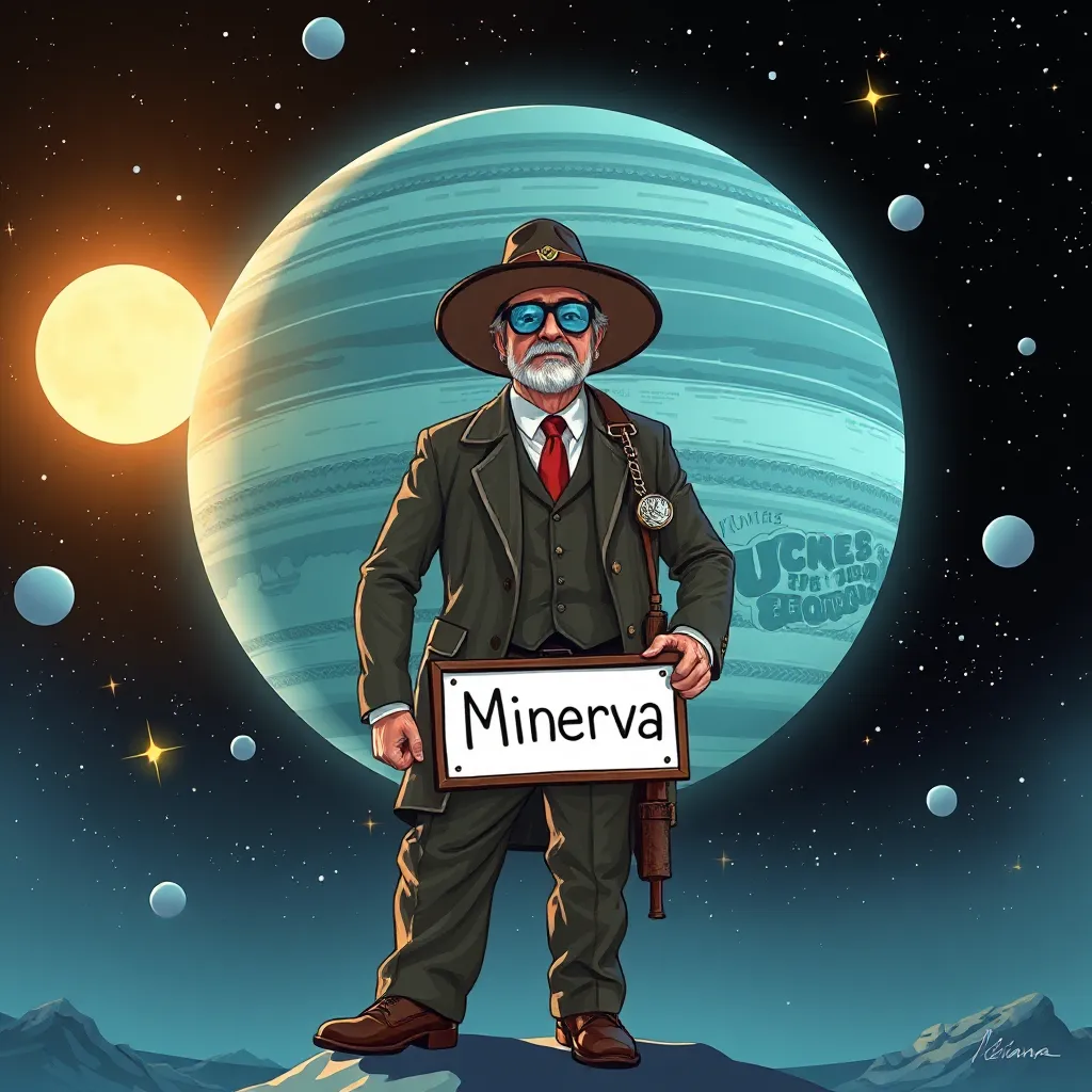 Proposing a New Name for Uranus: Time Travel Reimagined : MysteryLores