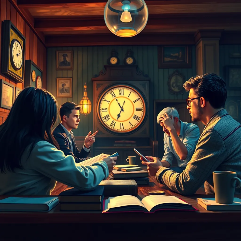 Exploring Time Travel Theories from New Whyfiles Episode : MysteryLores