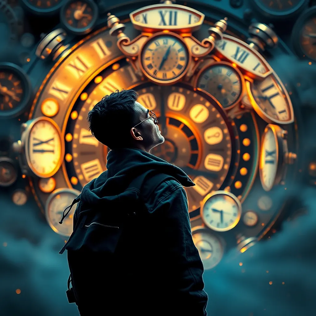 Solving the Grandfather Paradox: A Fresh Perspective : MysteryLores