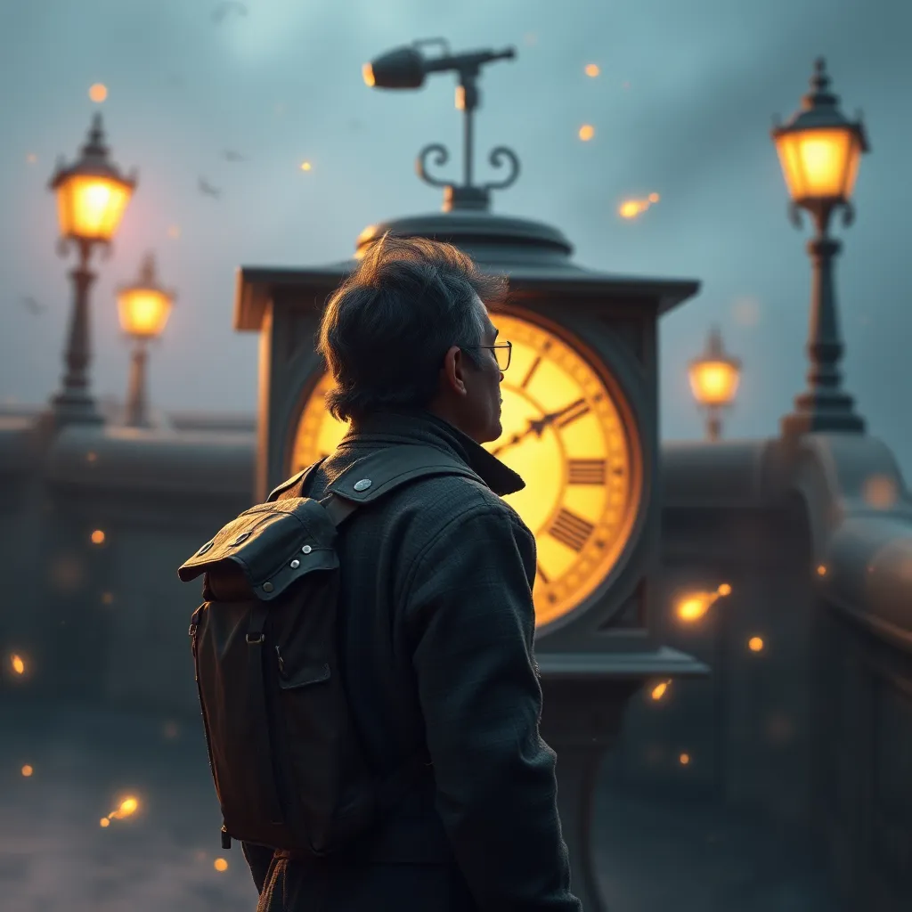 How Would Time Travel Affect Your Memories? : MysteryLores