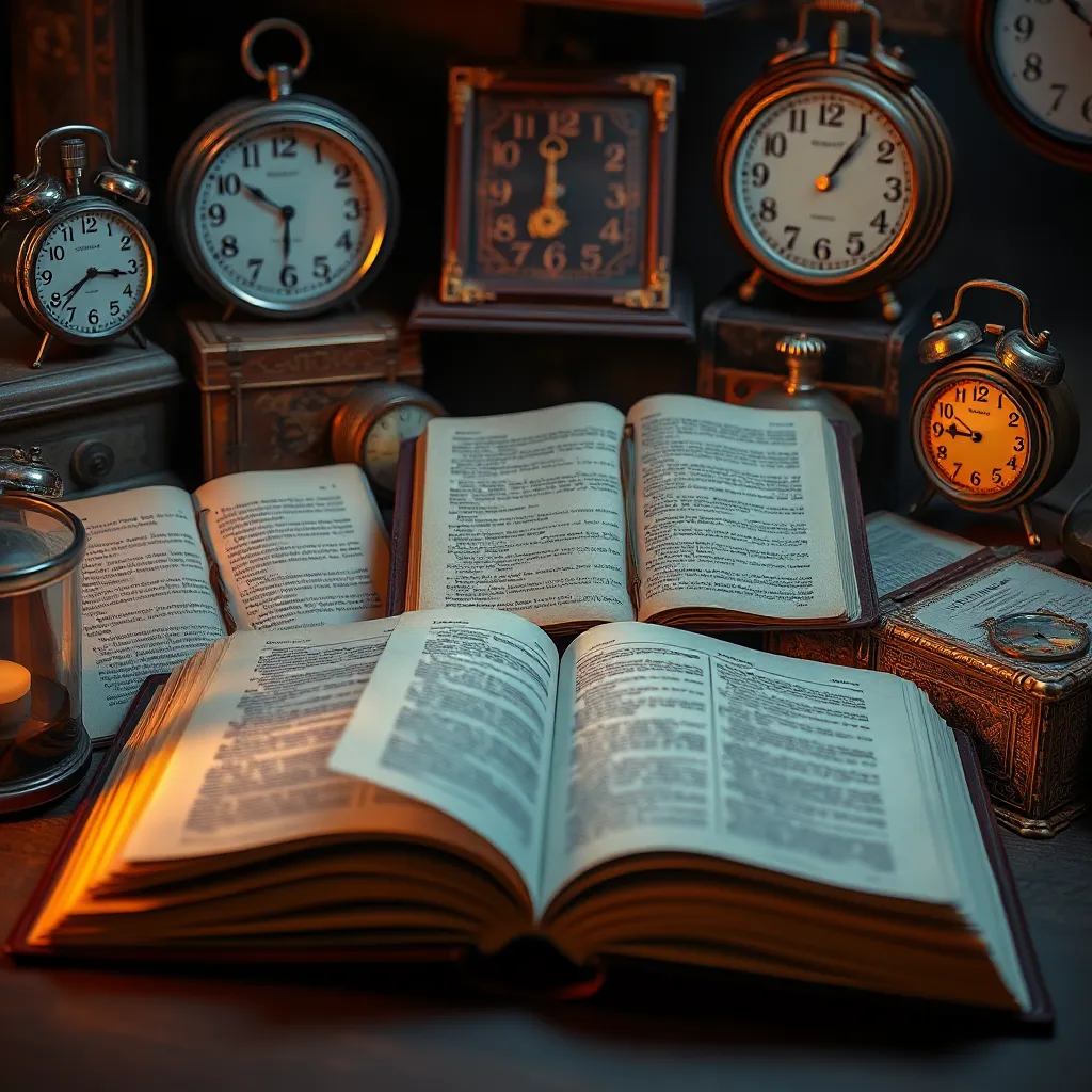 Exploring the Most Realistic Time Traveler Stories : MysteryLores