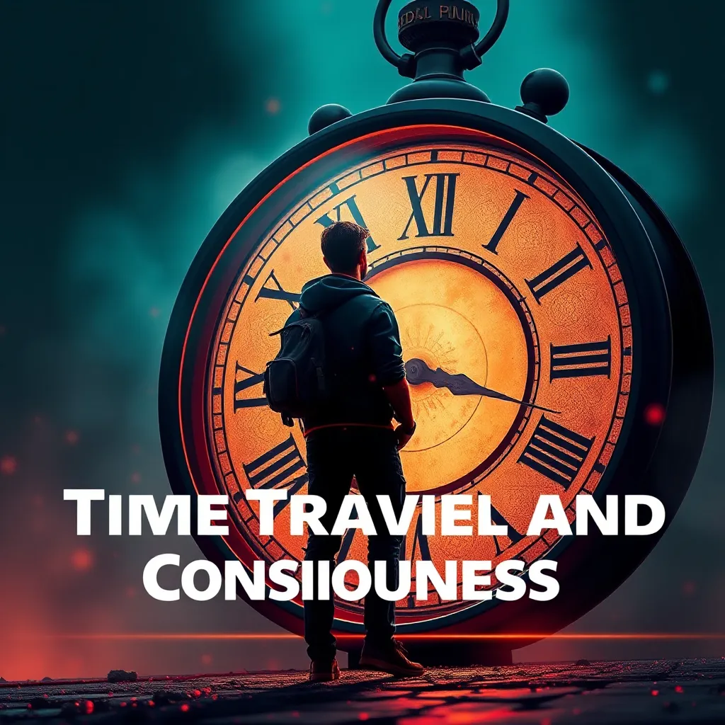 Exploring Time Travel and Consciousness: A Deep Dive : MysteryLores