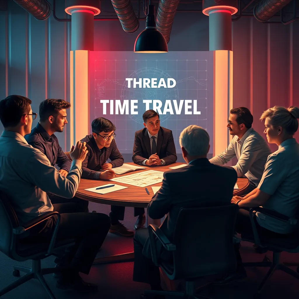 Thread for Time Travelers: Share Your Experience Here : MysteryLores
