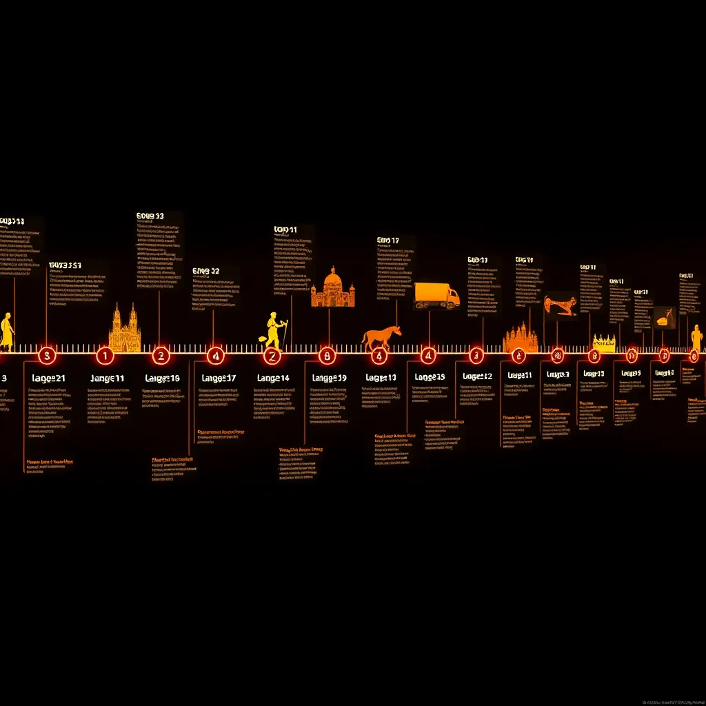 Exploring Time Travel Through Language Evolution : MysteryLores
